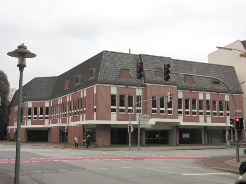 Zwangsarbeiterlager „Lager Gebr. Rostock – Schulstraße 24 ...